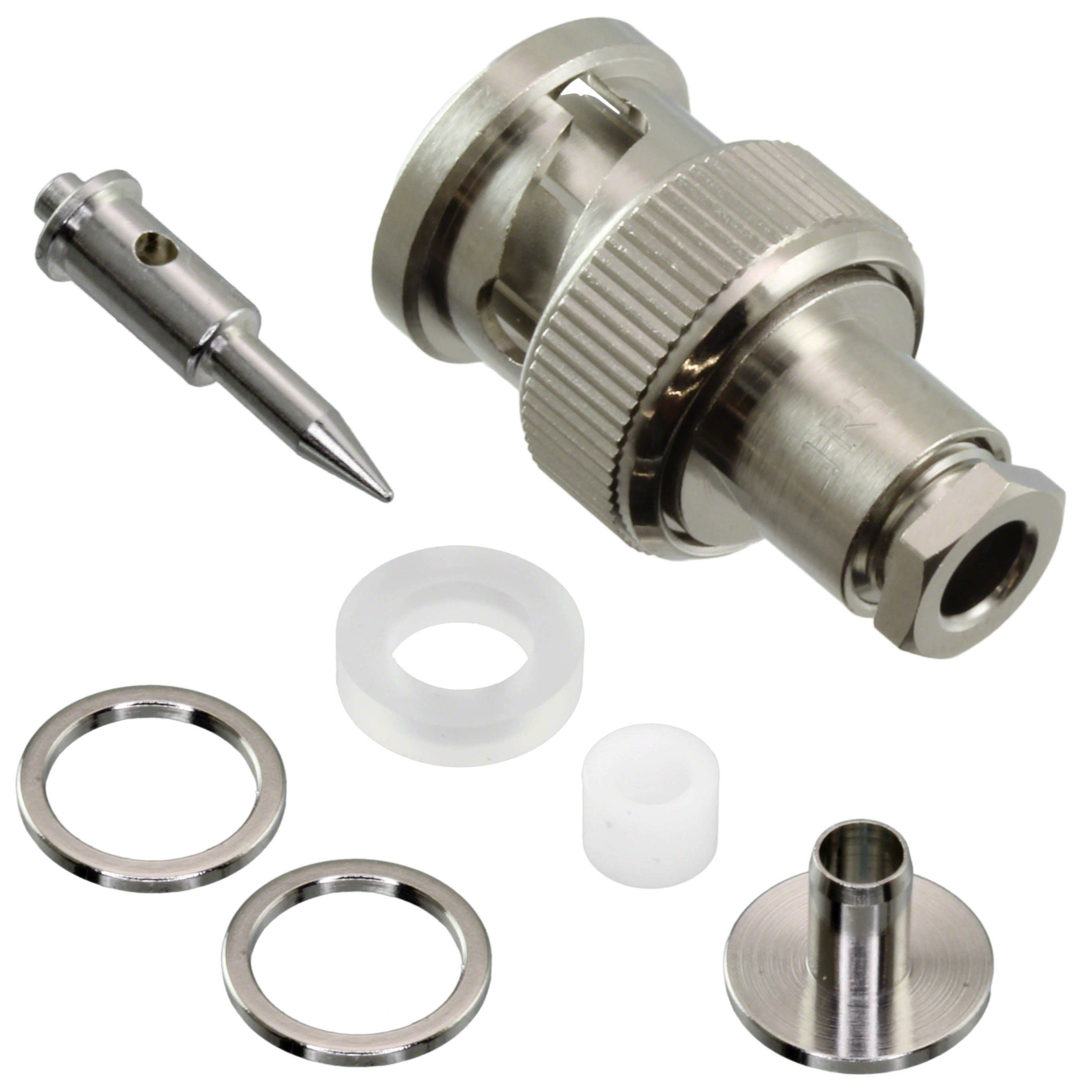 BNC-P-1.5W(40) Hirose Electric Co Ltd | Connectors, Interconnects | DigiKey